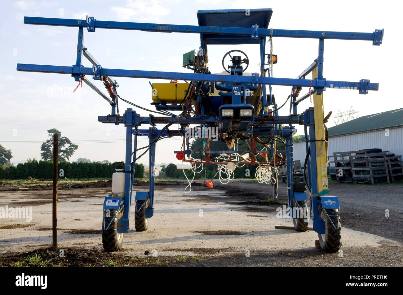 Lee spider spray trac hi-res stock photography and images - Alamy