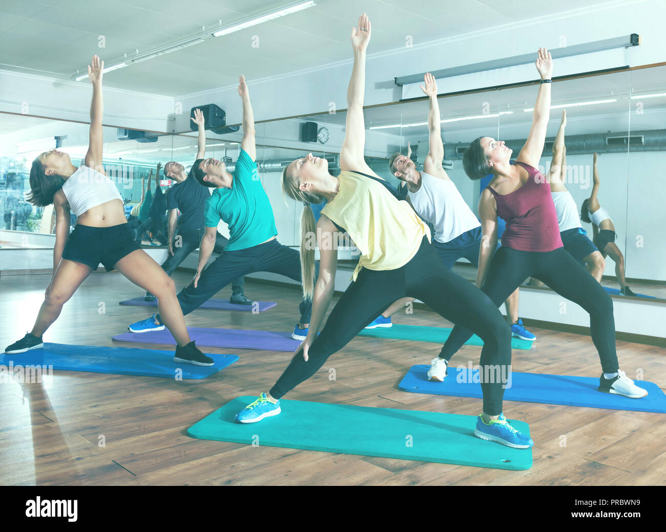 Adult learners hi-res stock photography and images - Alamy