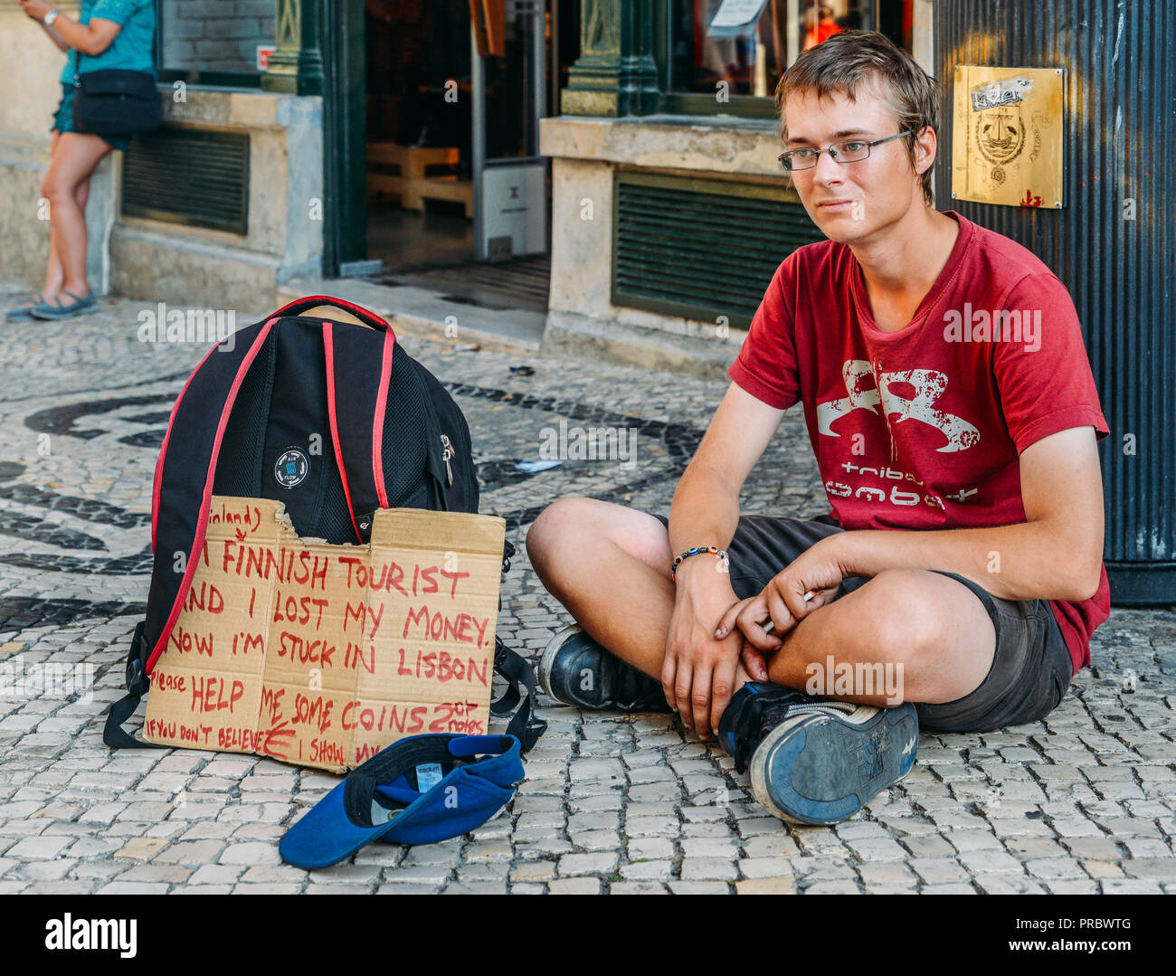 Sob story hi-res stock photography and images - Alamy