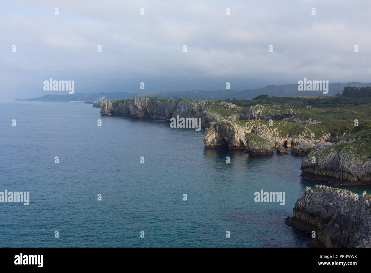 Spanish cliffs hi-res stock photography and images - Alamy