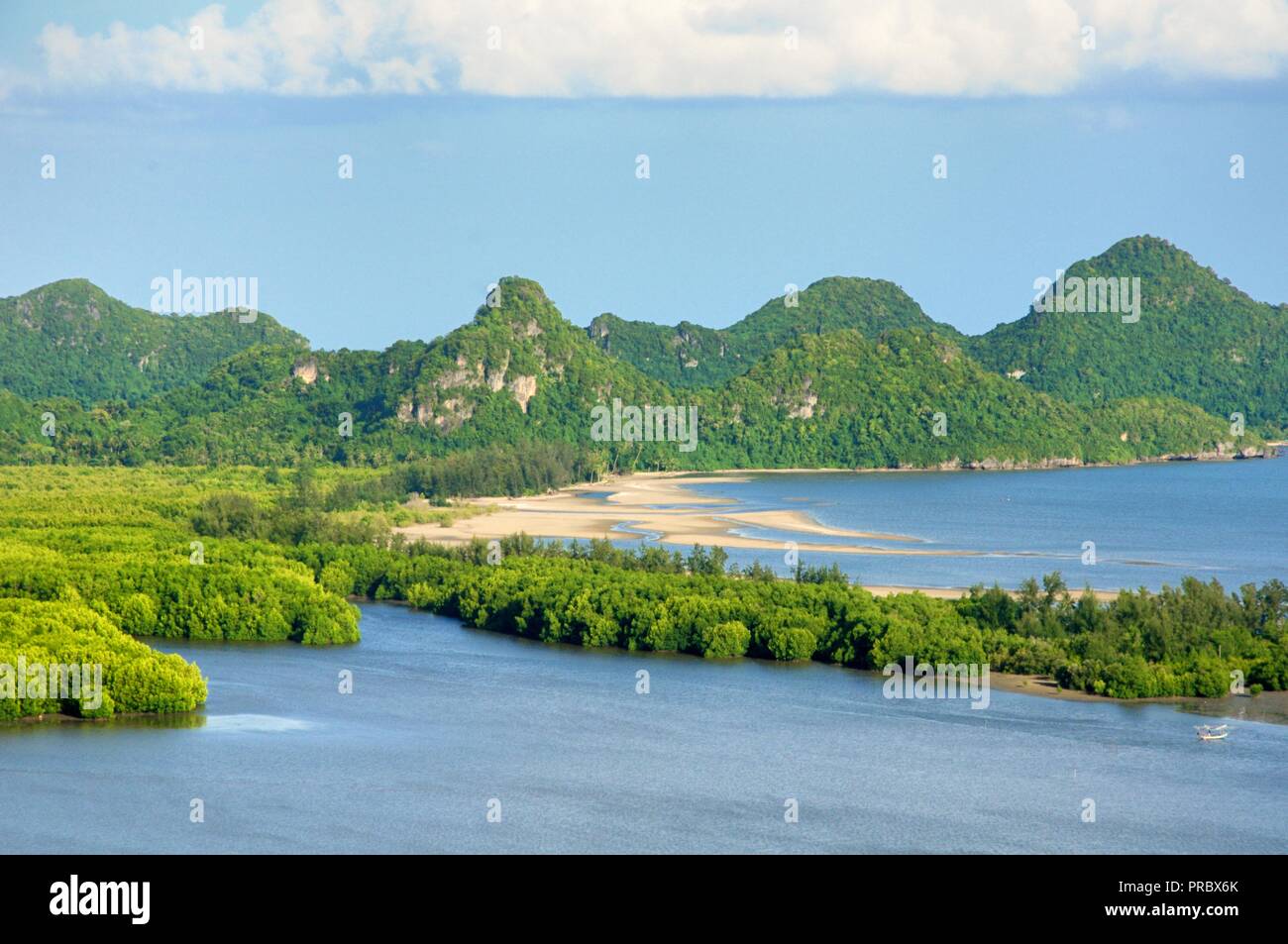 Thailand gulf of siam hi-res stock photography and images - Alamy