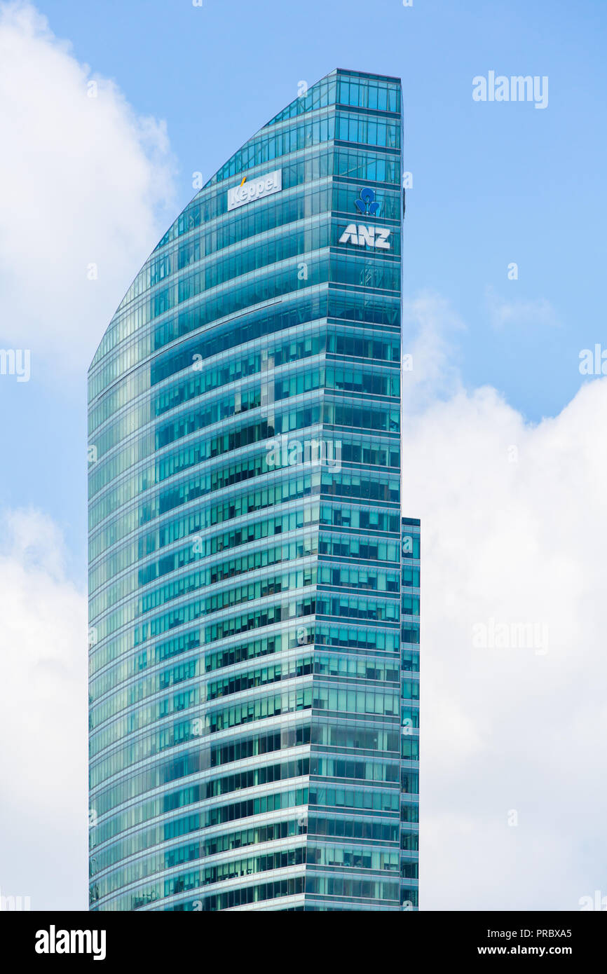 Mnc building hi-res stock photography and images - Alamy