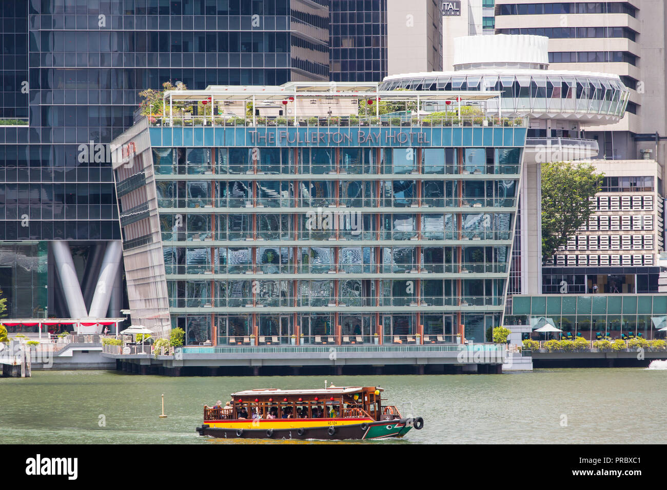 Singapore charming architecture hi-res stock photography and images - Alamy
