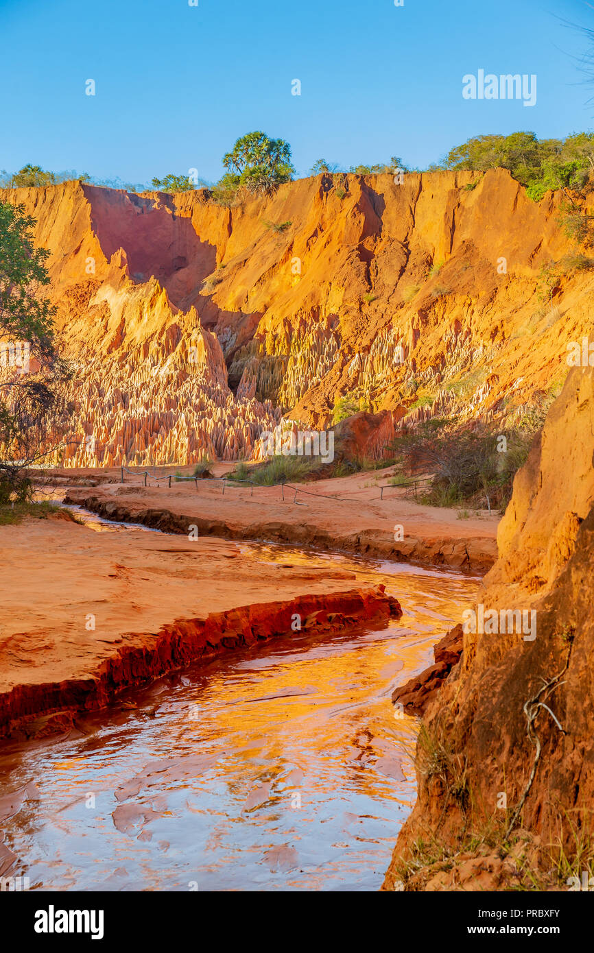 Red laterite hi-res stock photography and images - Alamy