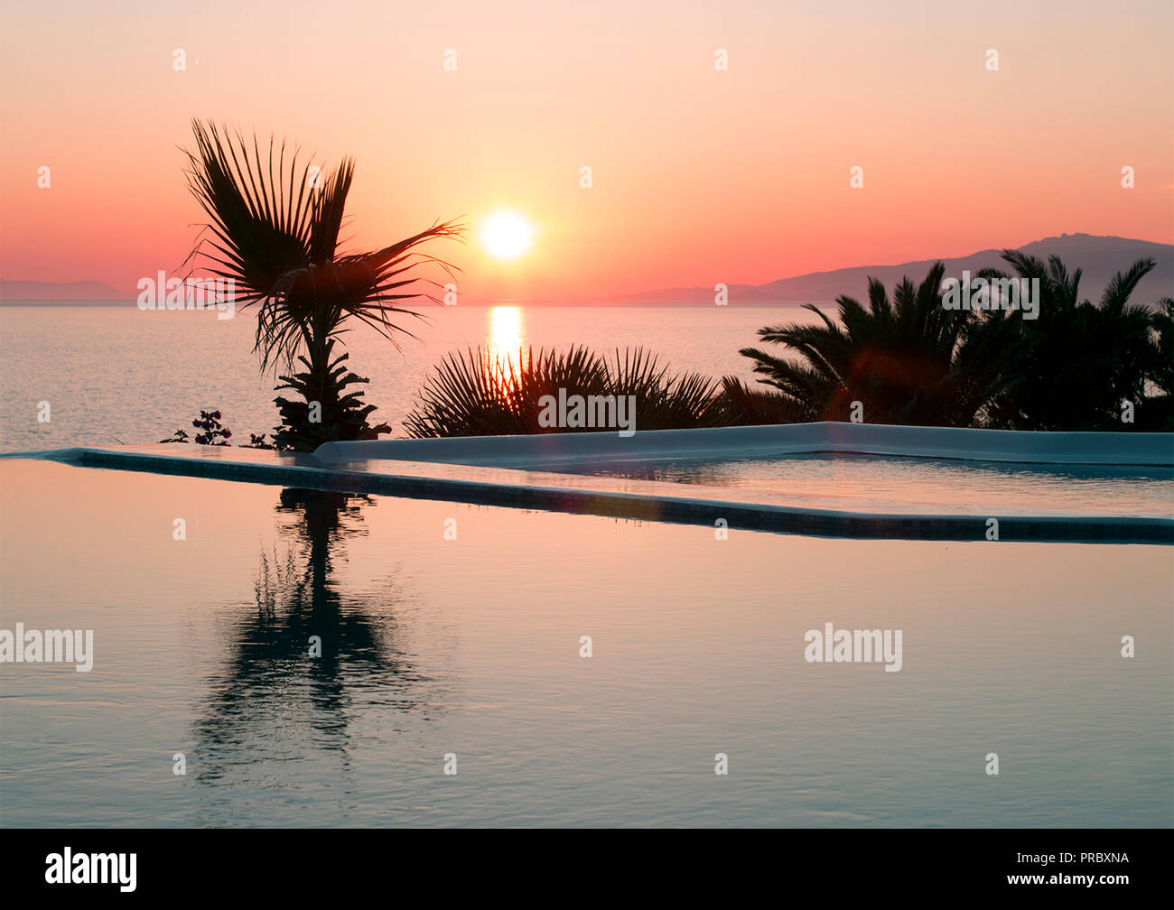 Mykonos and party hi-res stock photography and images - Alamy