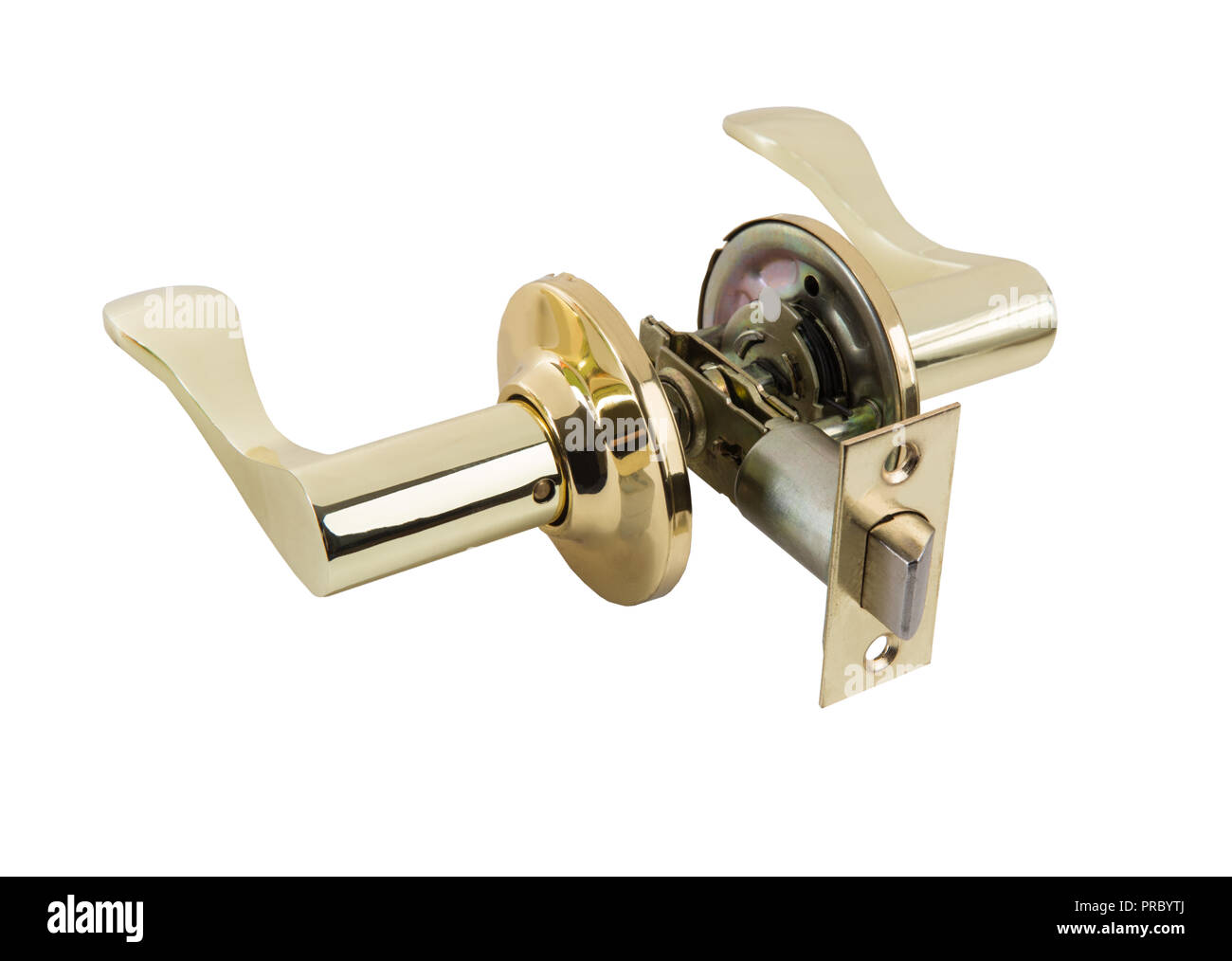 Steel style handle hi-res stock photography and images - Alamy