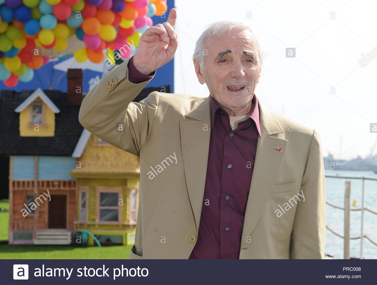 Pixar Up High Resolution Stock Photography and Images - Alamy