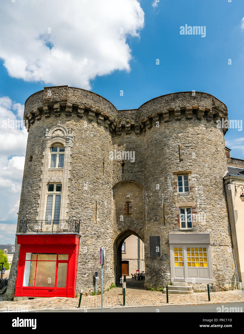 Laval mayenne hi-res stock photography and images - Alamy