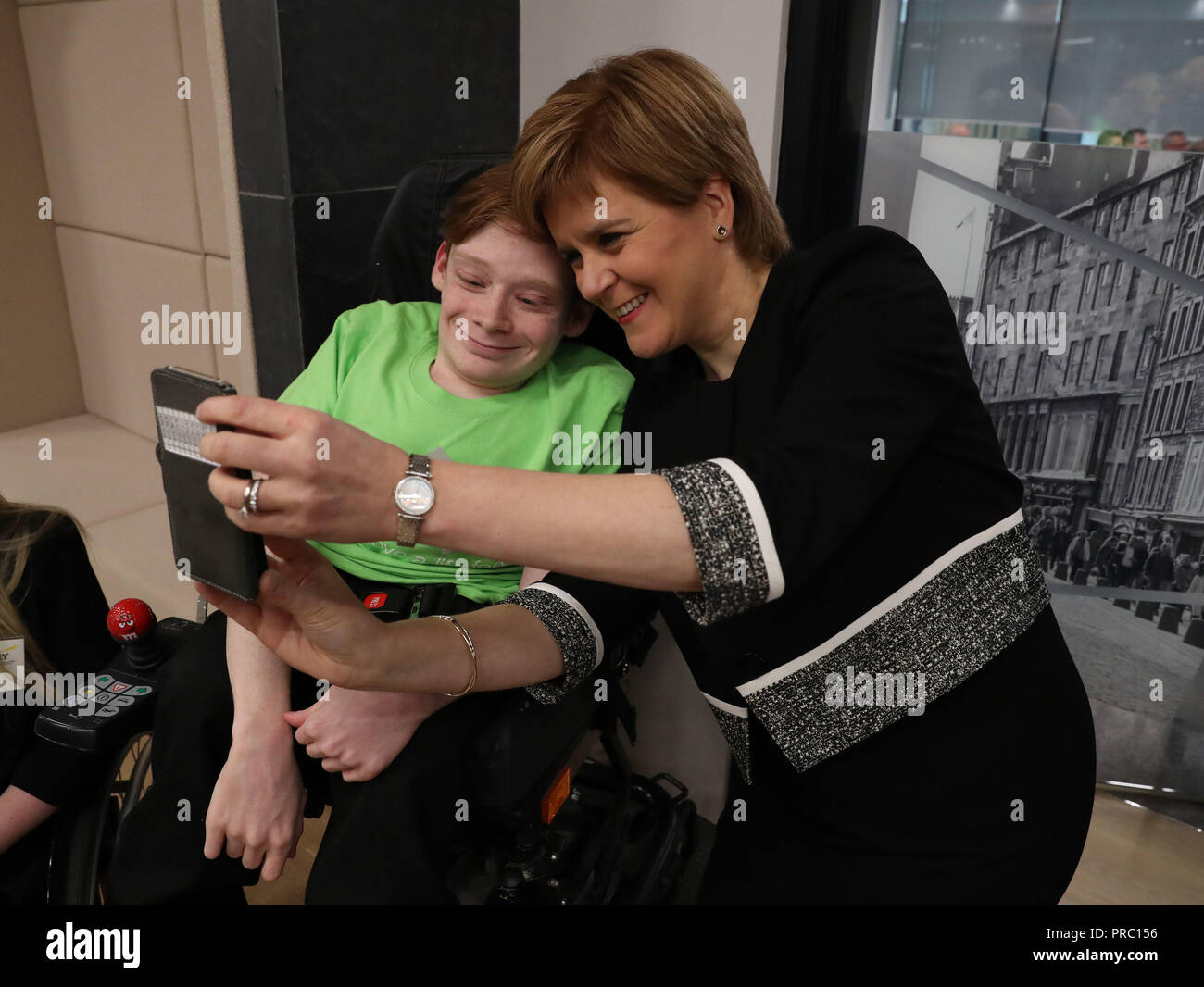 Joshua millar hi-res stock photography and images - Alamy