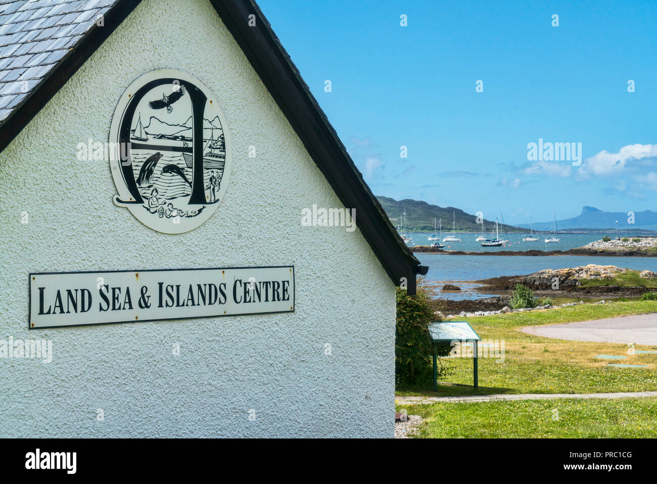 Mallaig Heritage Centre High Resolution Stock Photography and Images ...