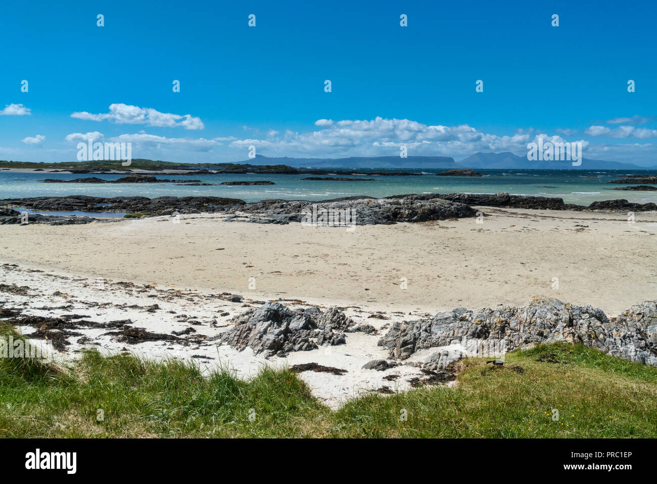 Mallaig And Eigg Stock Photos & Mallaig And Eigg Stock Images - Alamy