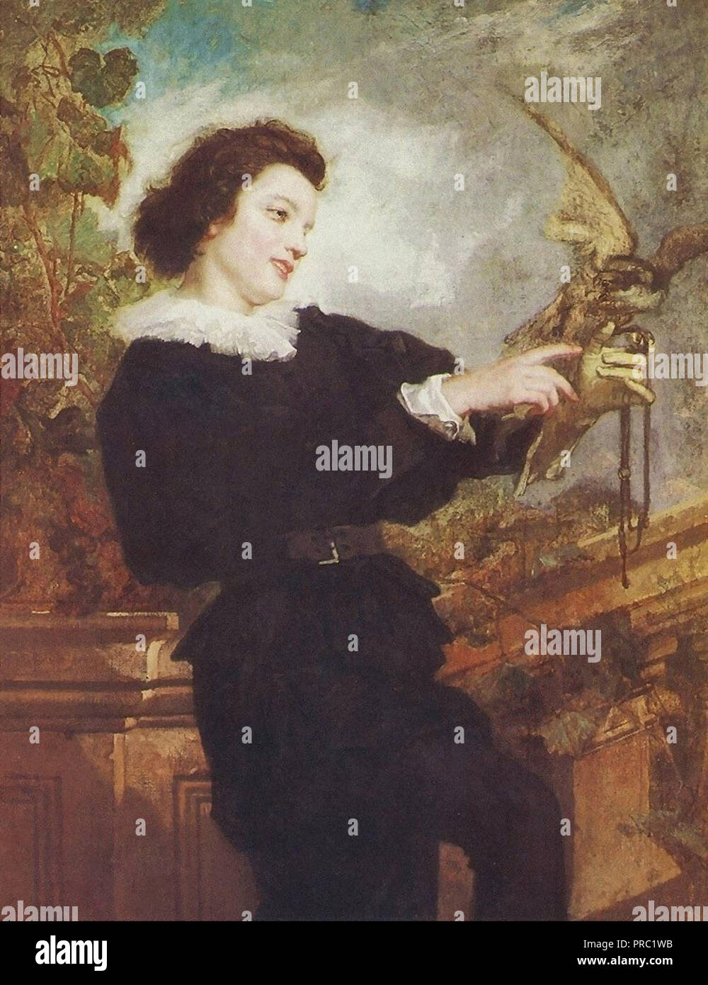 Thomas falconer hi-res stock photography and images - Alamy