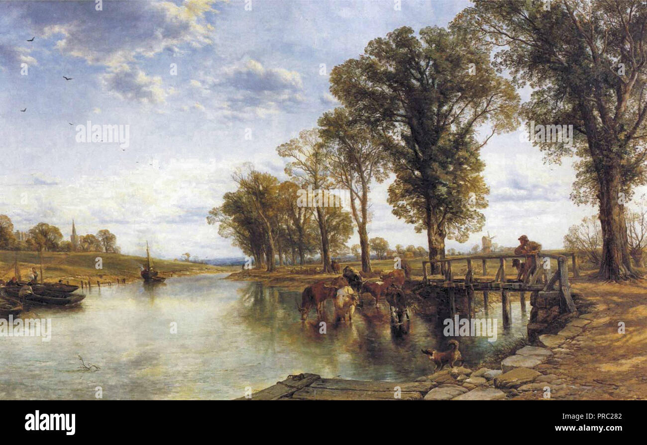 Trentside hi-res stock photography and images - Alamy