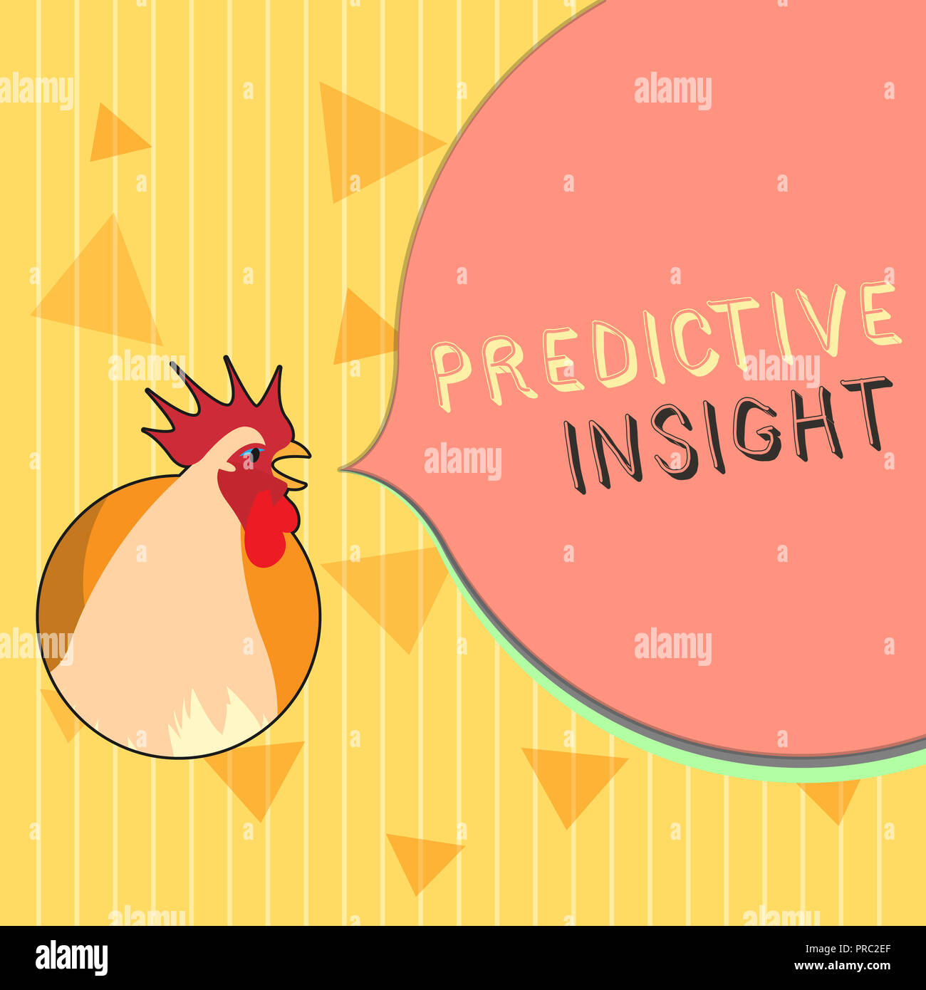 Handwriting Text Predictive Insight Concept Meaning Proactive Fault