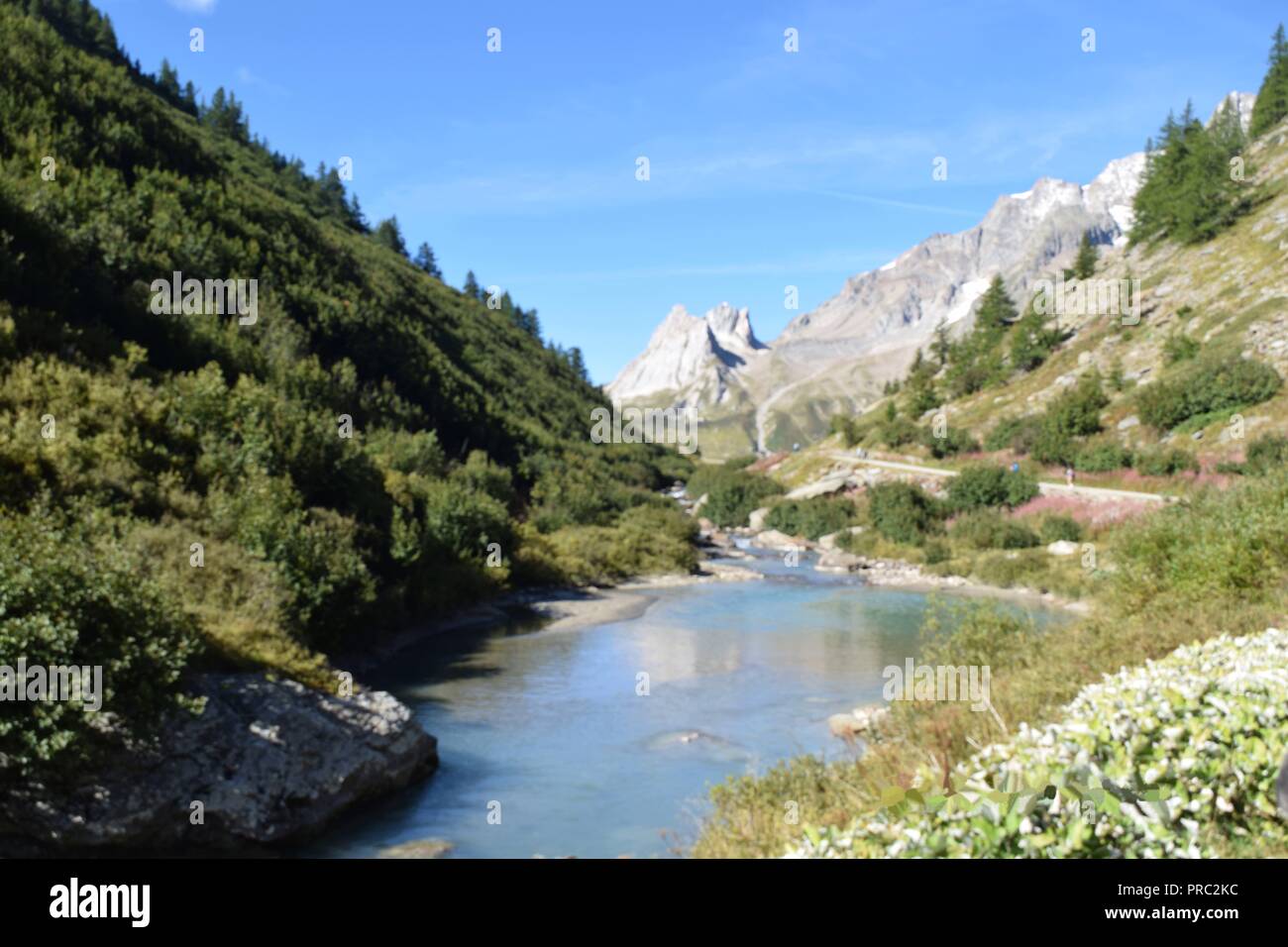 Solitude alps hi-res stock photography and images - Alamy