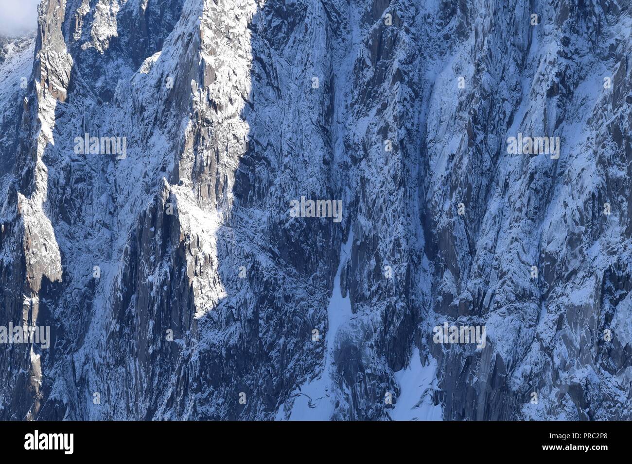 Climbing french alps hi-res stock photography and images - Alamy