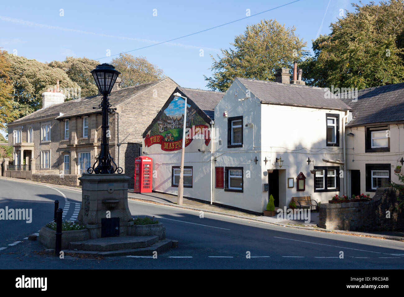 Yorkshire villages hi-res stock photography and images - Alamy