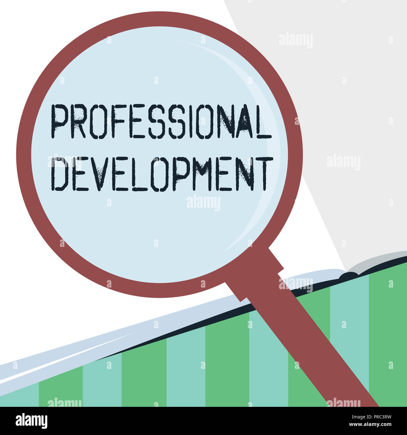 Word writing text Professional Development. Business concept for ...