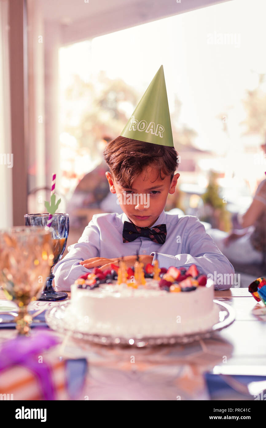 Happy sad children hi-res stock photography and images - Alamy