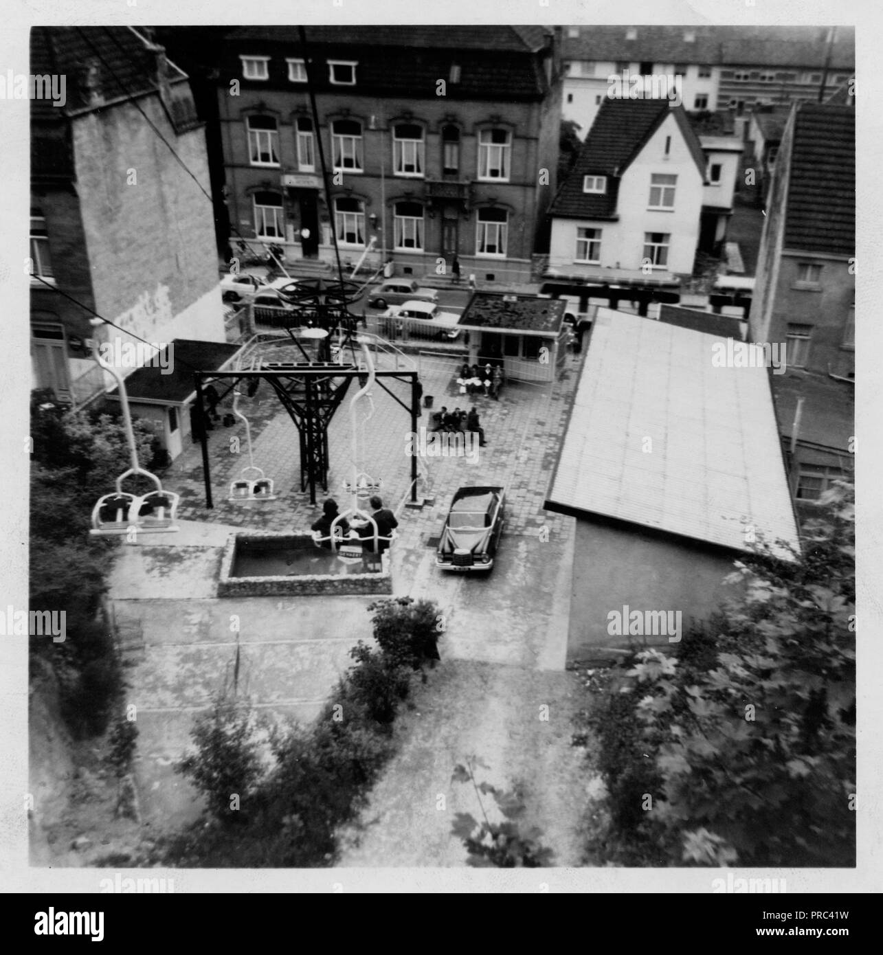 1960s cable car hi-res stock photography and images - Alamy