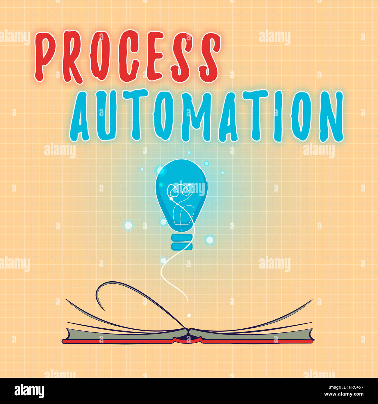 Text sign showing Process Automation. Conceptual photo Transformation ...