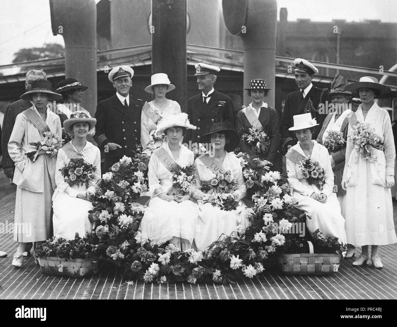 Tuscania 1918 hi-res stock photography and images - Alamy