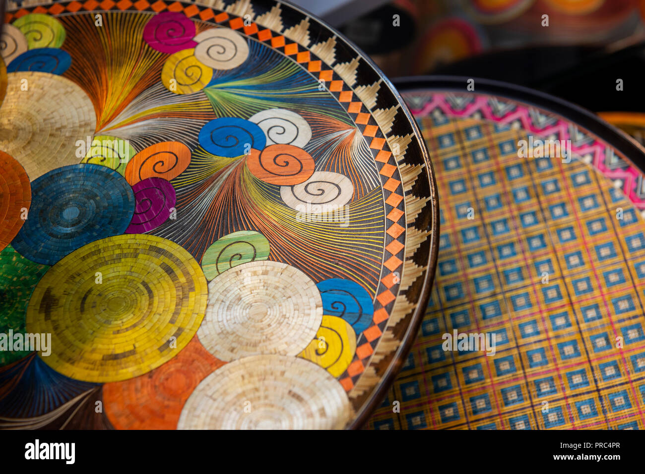 Colombian crafts hi-res stock photography and images - Alamy