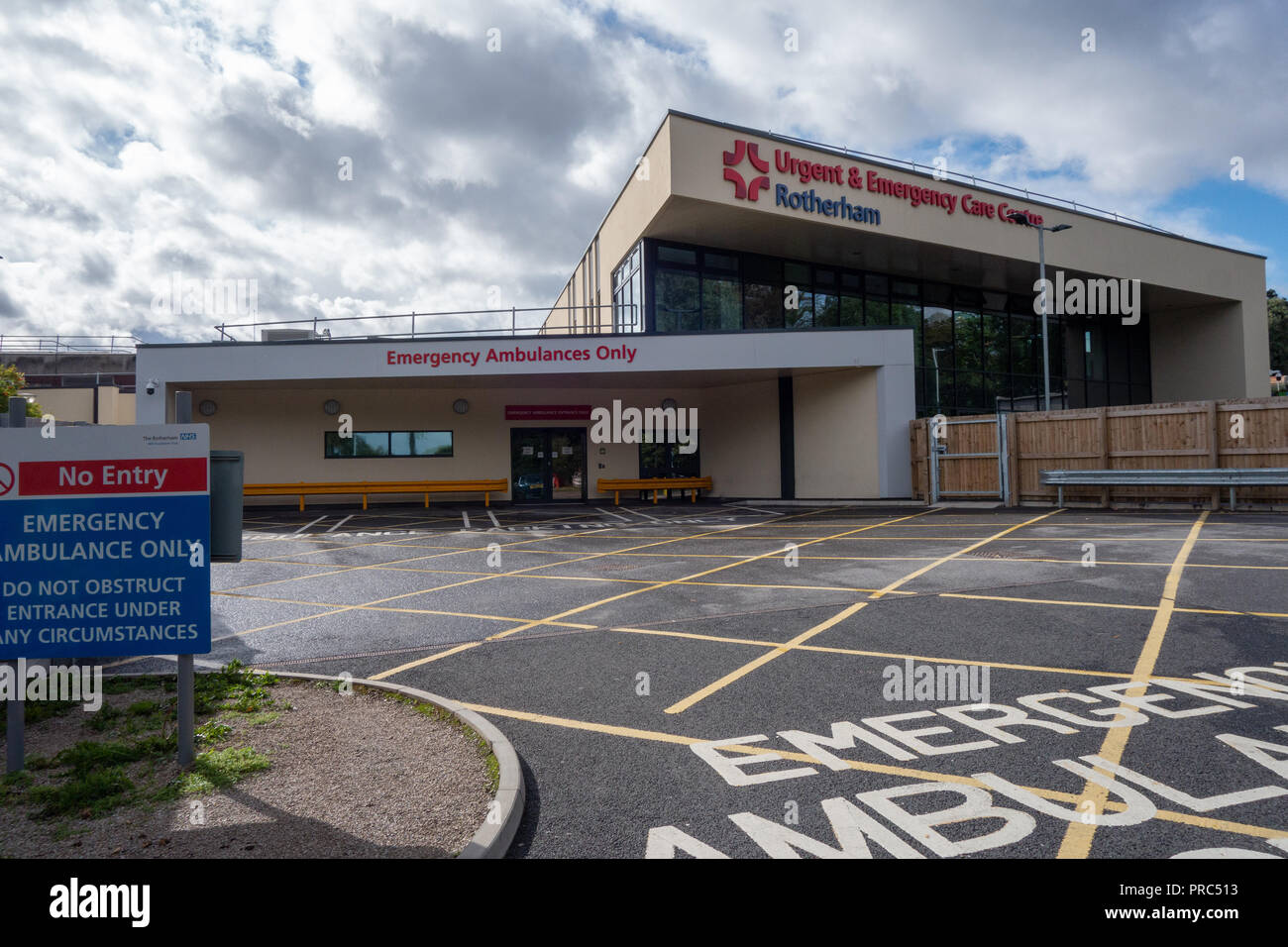 The rotherham nhs foundation trust hi-res stock photography and images ...