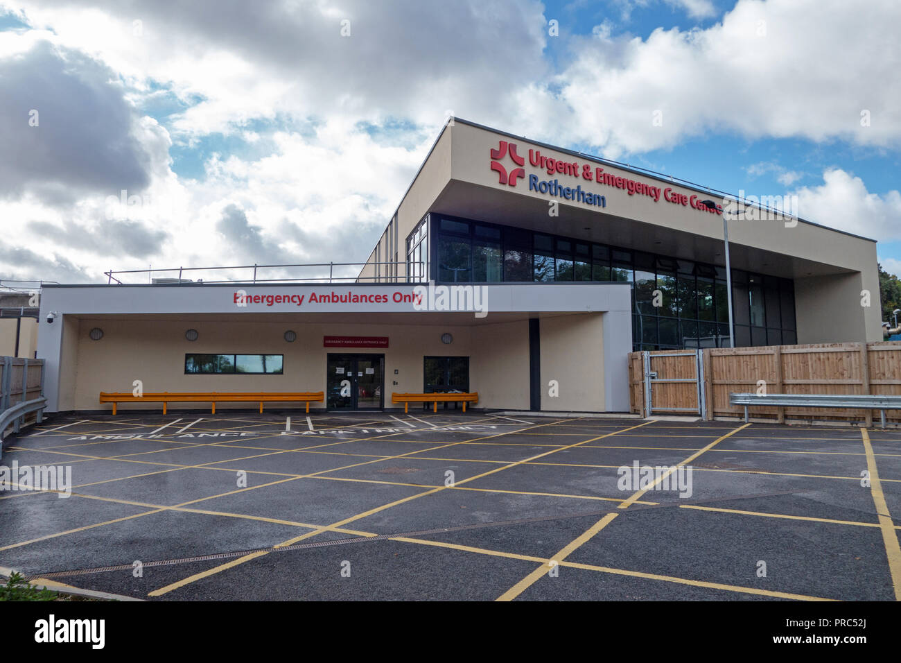 The rotherham nhs foundation trust hi-res stock photography and images ...