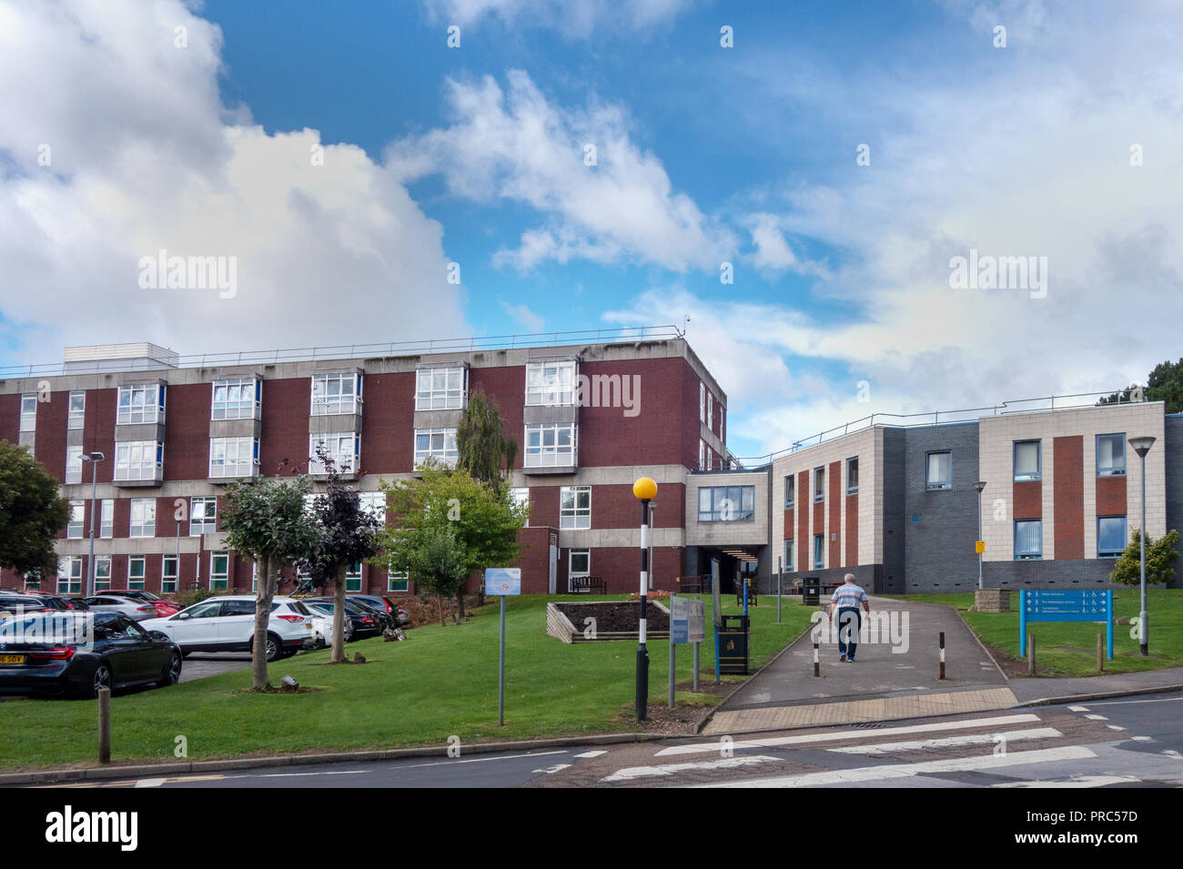 The rotherham nhs foundation trust hi-res stock photography and images ...