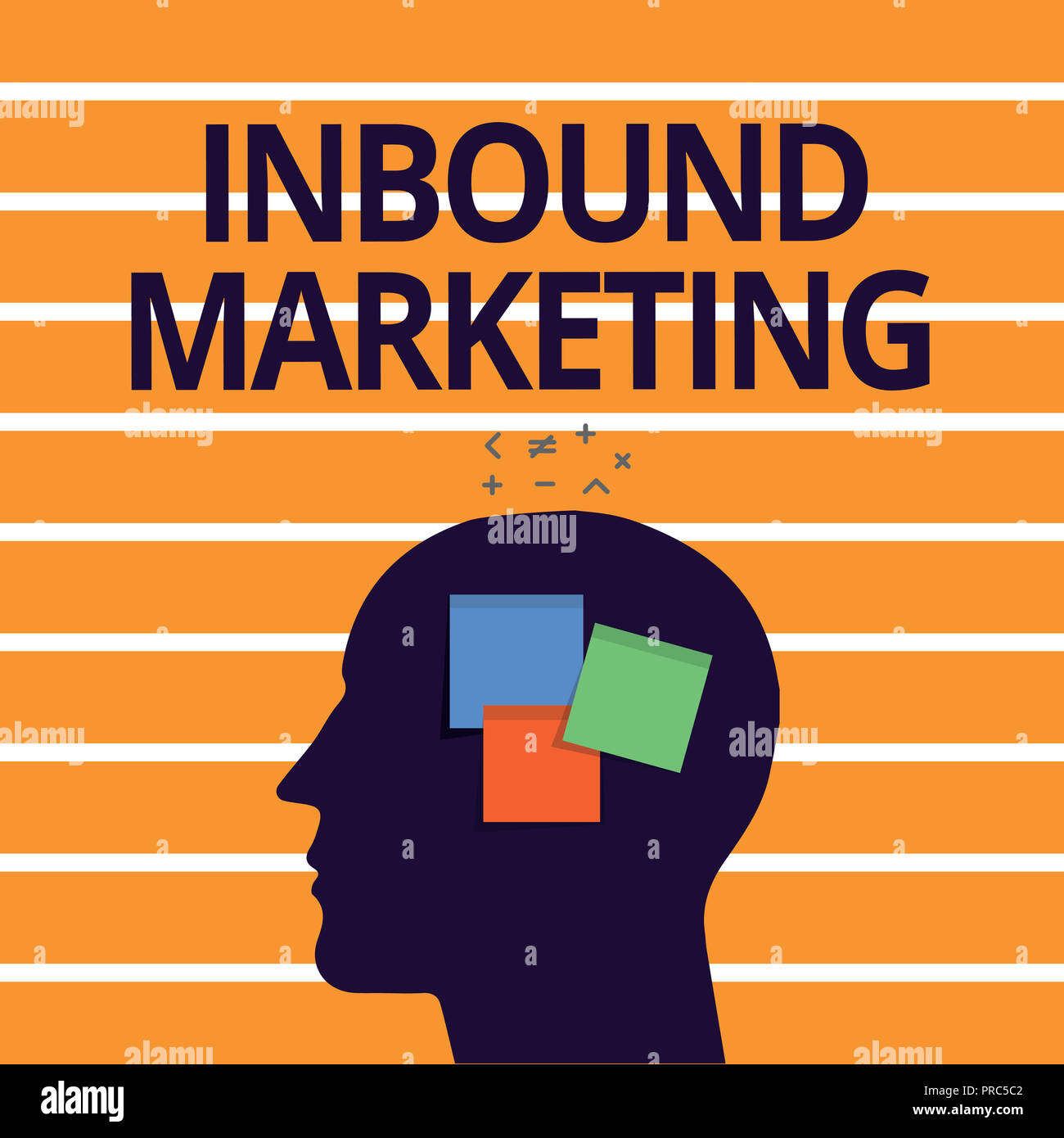 Text Sign Showing Inbound Marketing Conceptual Photo Process Of Attracting The Attention Of