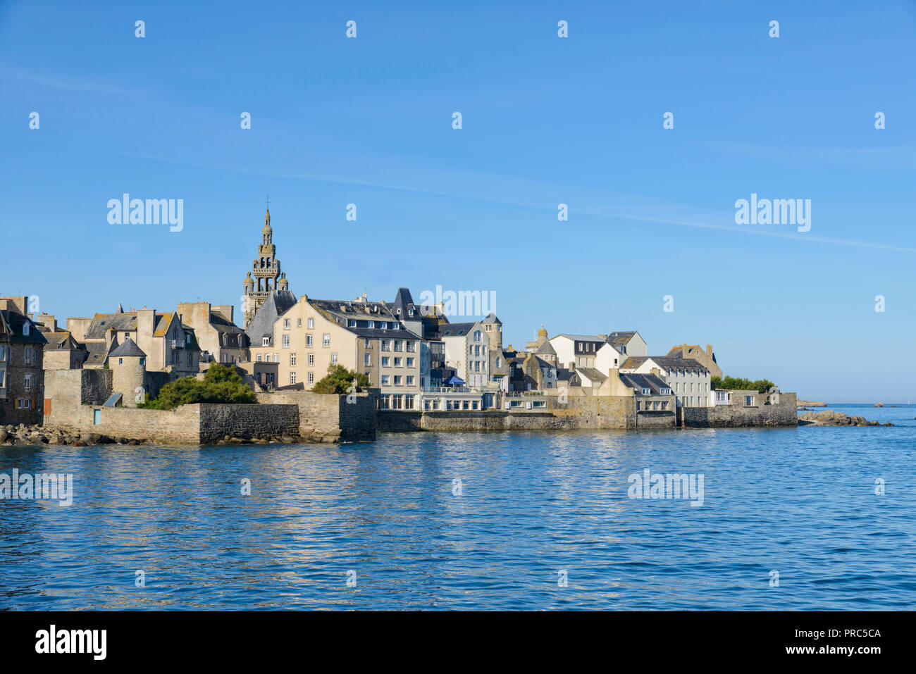 Roscoff bretagne hi-res stock photography and images - Alamy