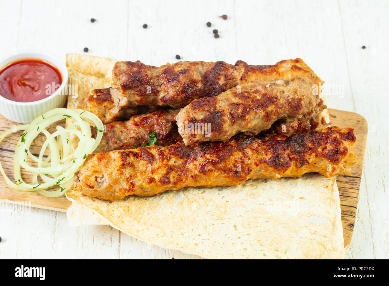 Shish kebeb hi-res stock photography and images - Alamy