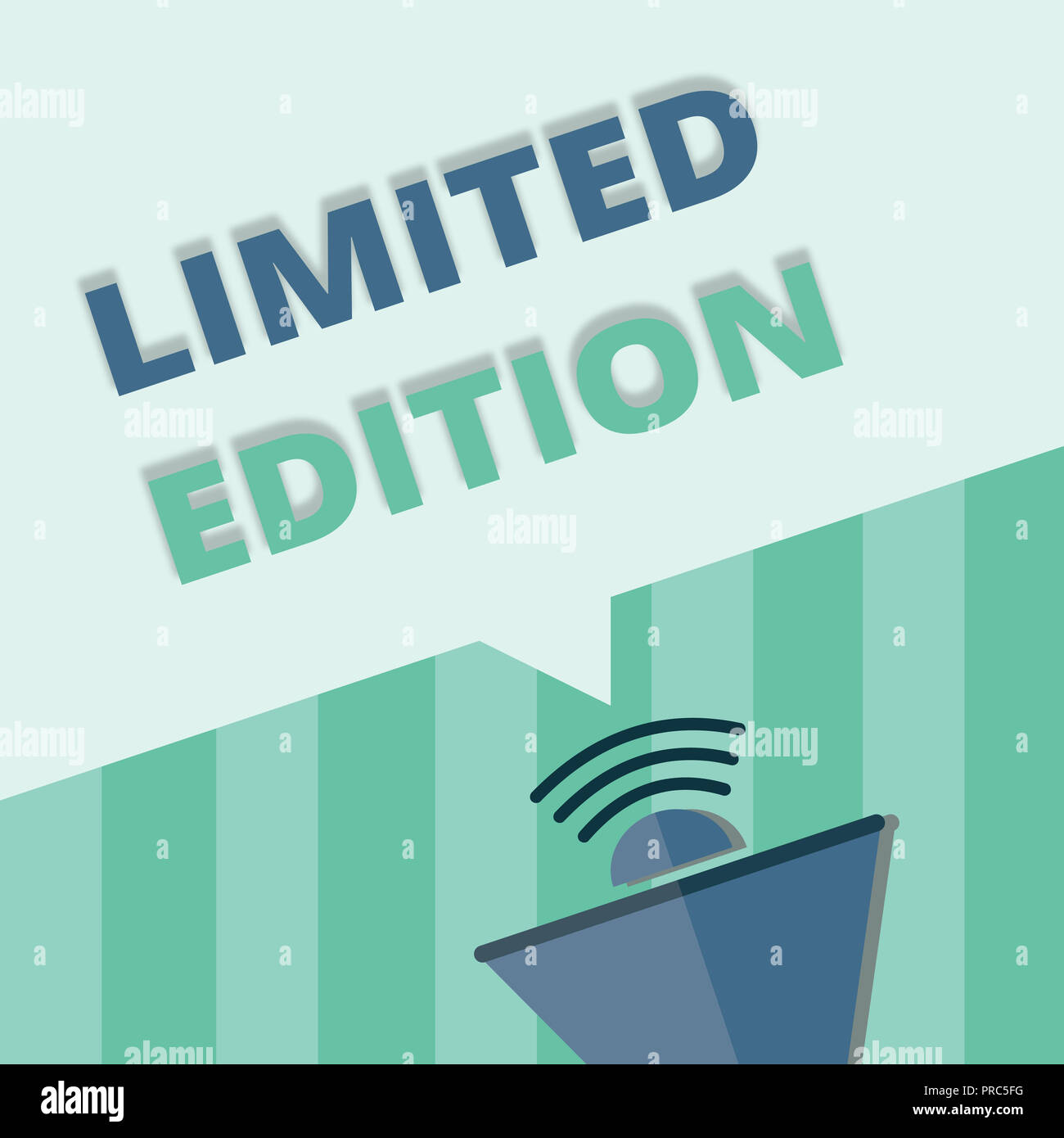 Limited Edition Word High Resolution Stock Photography and Images - Alamy