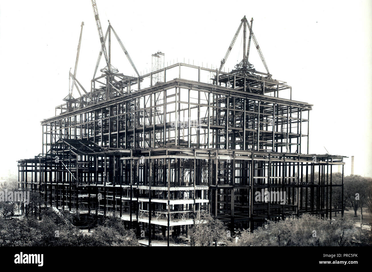 1933 nara building hi-res stock photography and images - Alamy