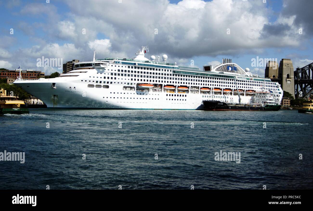 Dawn princess hi-res stock photography and images - Alamy