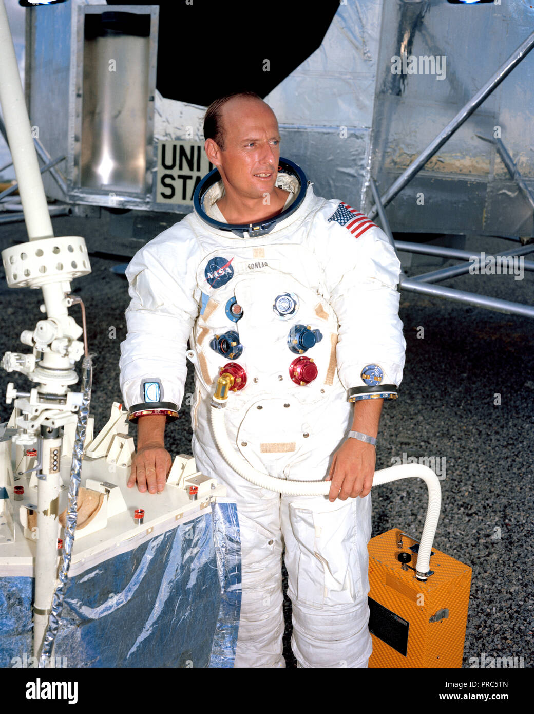 Apollo 12 Crew Nasa