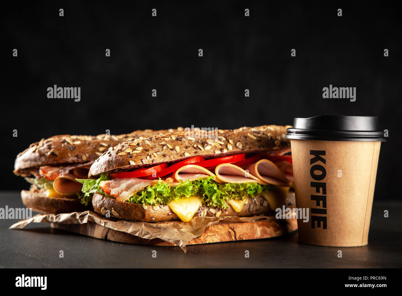 Subway cup hi-res stock photography and images - Alamy