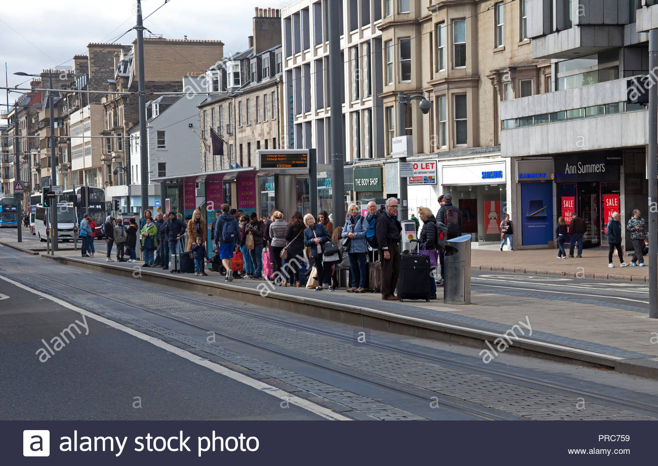 People Queuing Street High Resolution Stock Photography and Images - Alamy