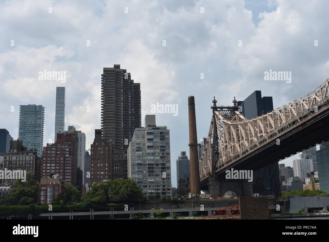 Queensborough bridge hi-res stock photography and images - Alamy
