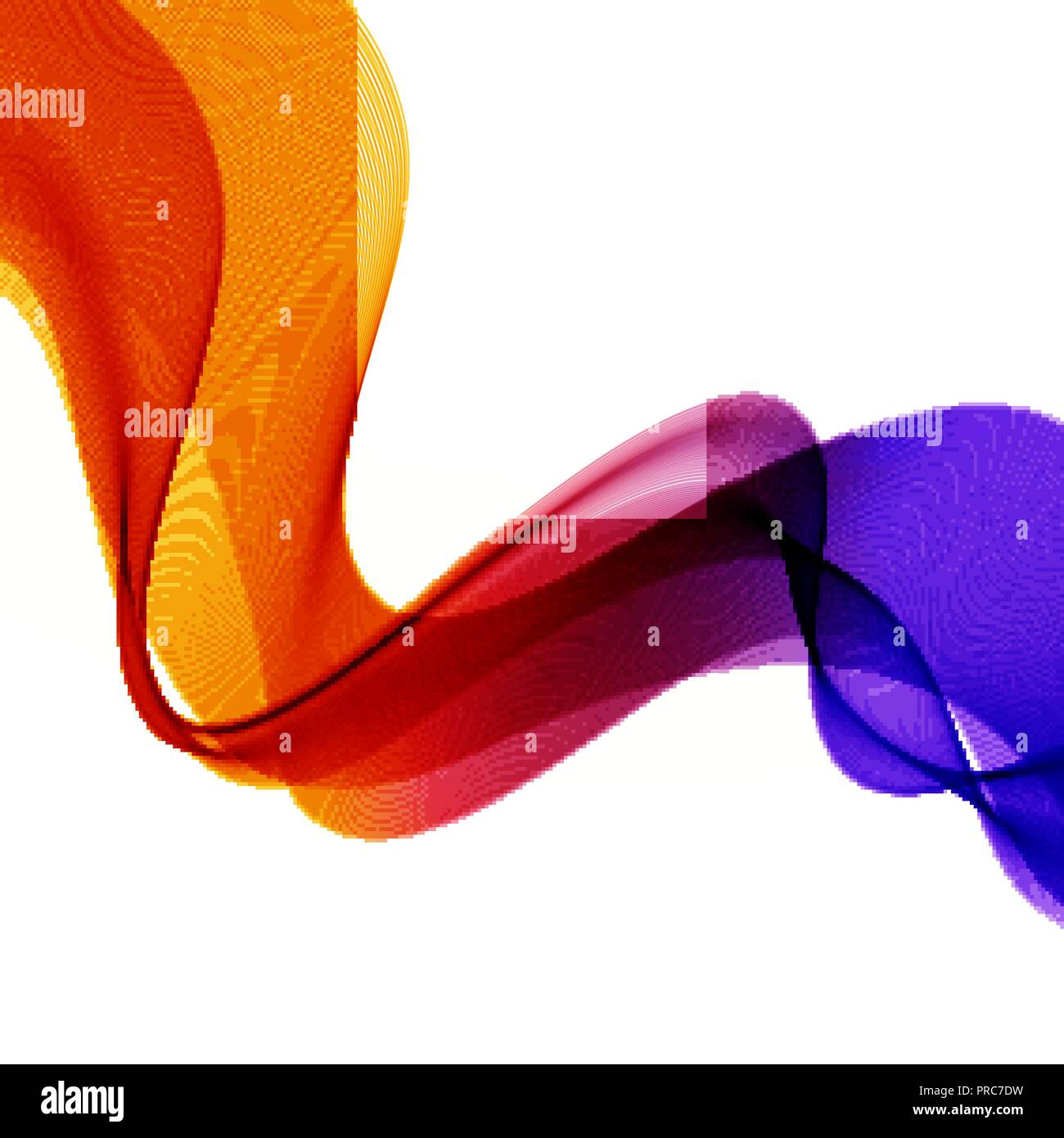 Abstract Orange Color Background Motion Stock Vector Images Alamy