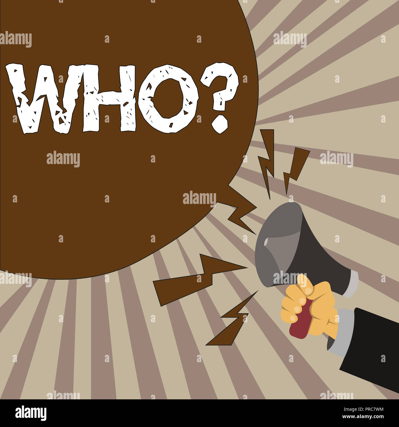 Interrogating someone hi-res stock photography and images - Alamy