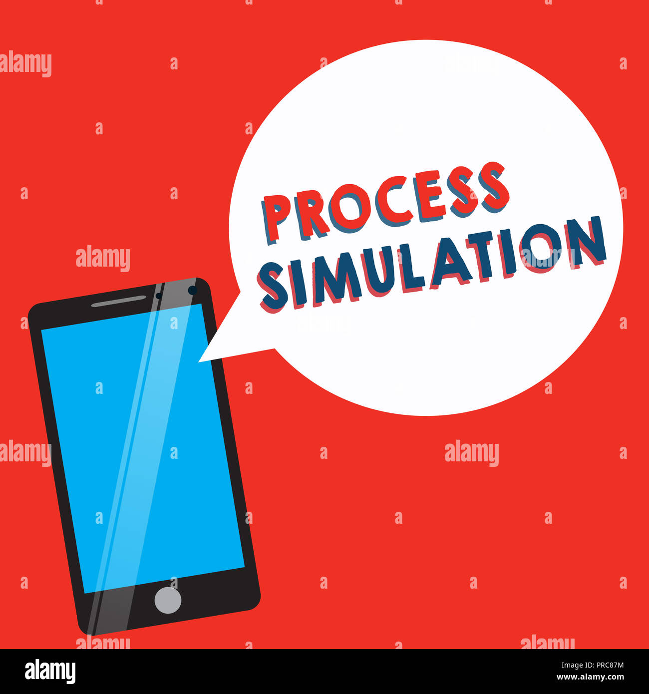 Process flowsheeting hi-res stock photography and images - Alamy