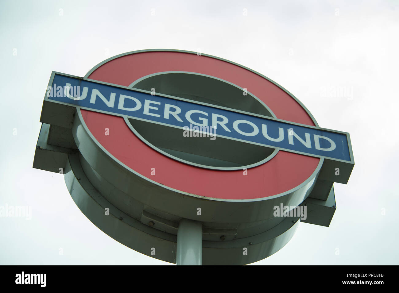 The West Harrow underground station Stock Photo - Alamy