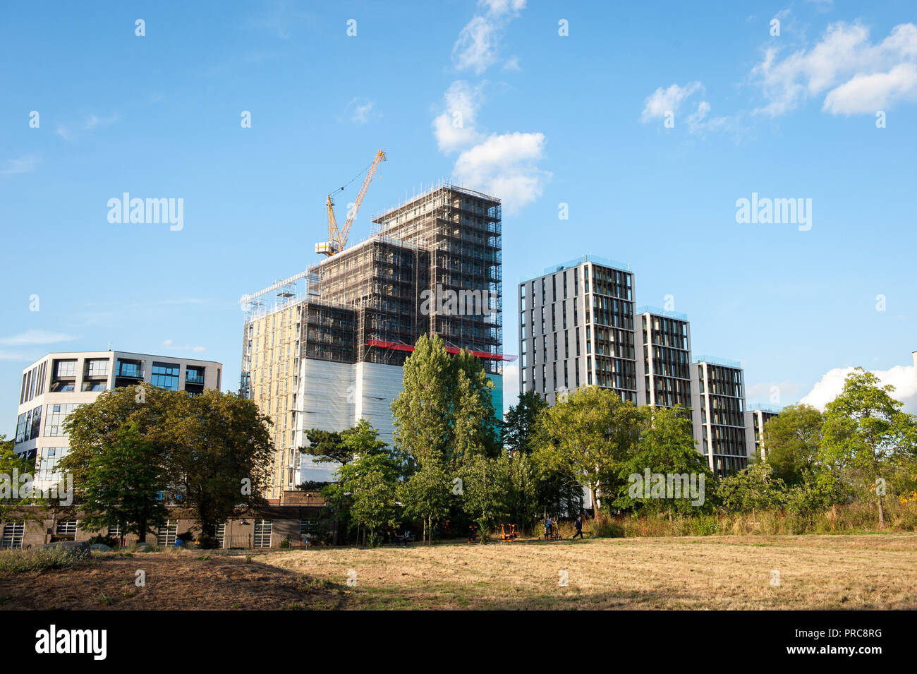 The borough of Harrow in North West London Stock Photo - Alamy