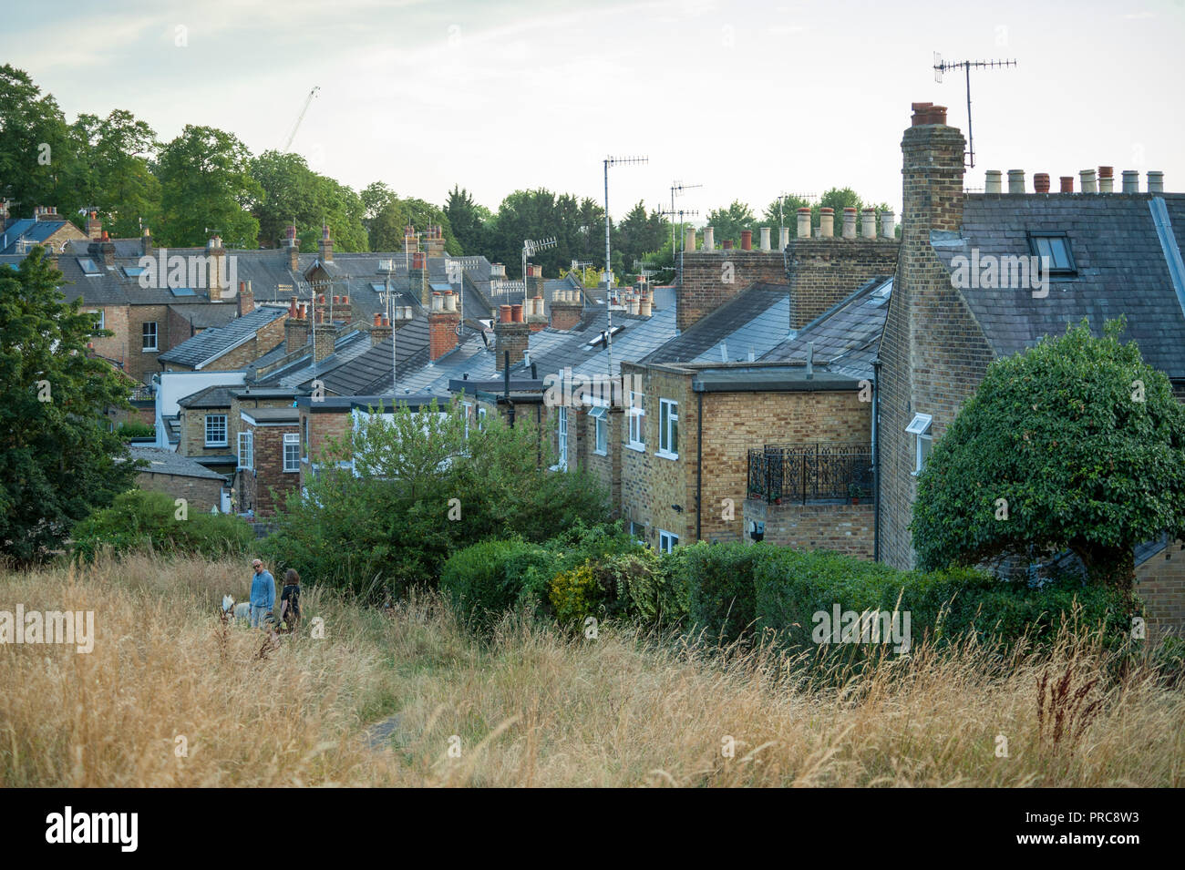 The borough of Harrow in North West London Stock Photo - Alamy