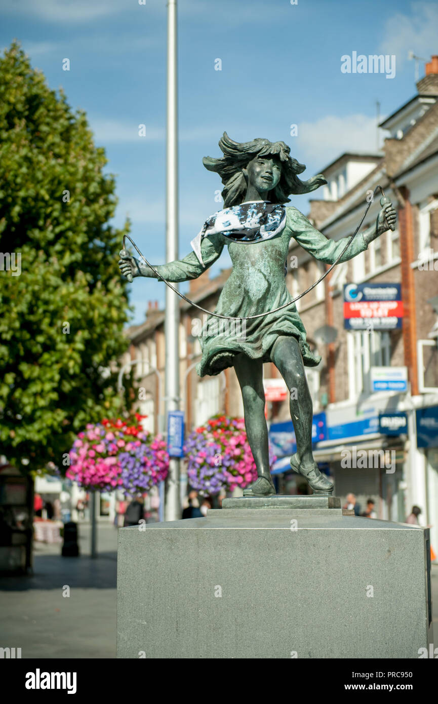 Harrow london hi-res stock photography and images - Alamy