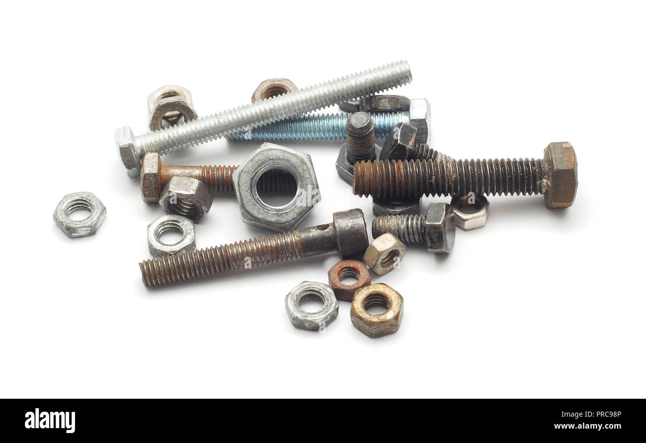 Nuts in different sizes hi-res stock photography and images - Alamy