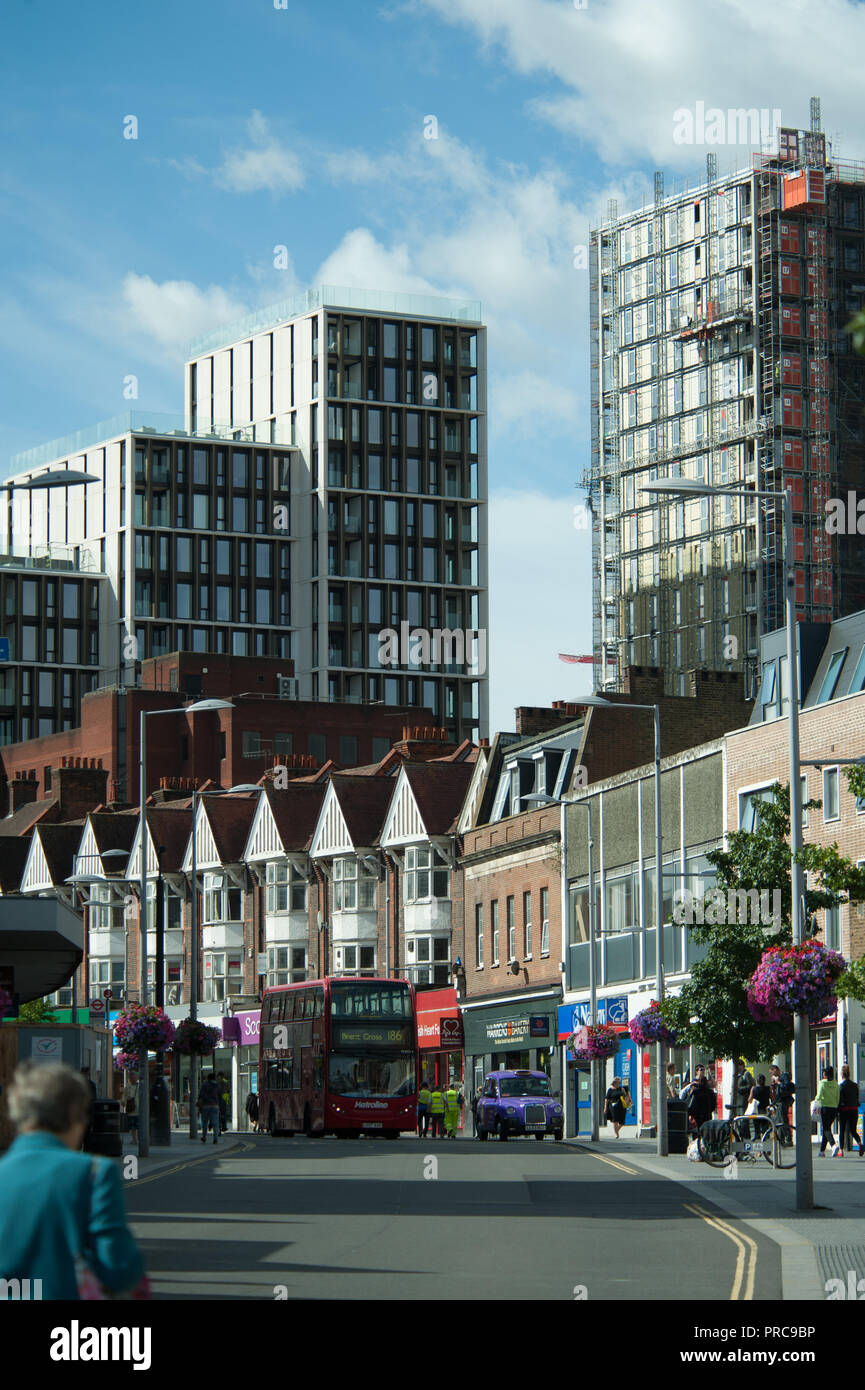 Central Harrow High Resolution Stock Photography and Images - Alamy