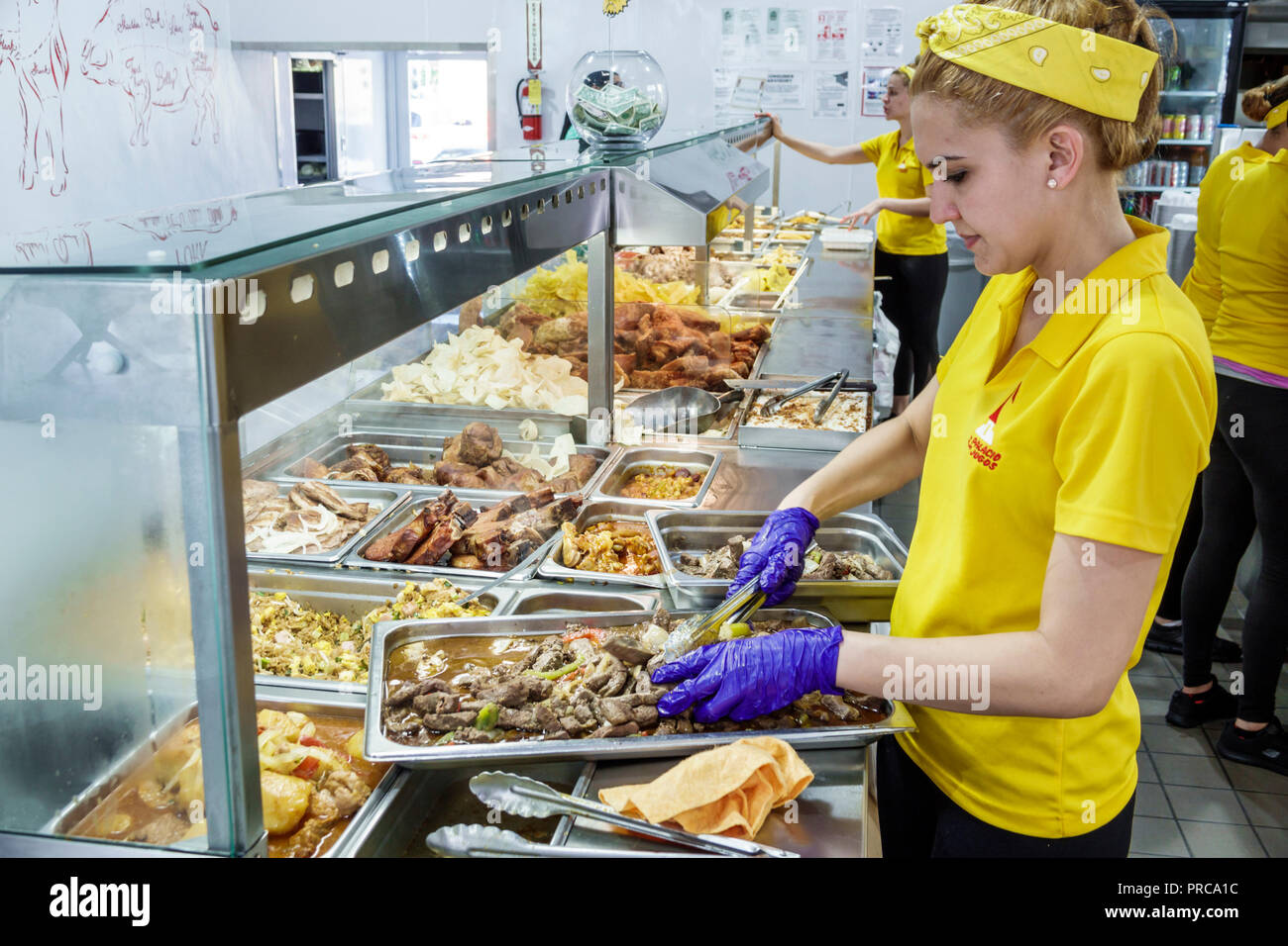 Miami Beach Florida,Palacio de los Jugas,restaurant restaurants food ...